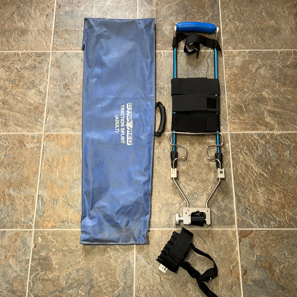 Hare Traction Splint