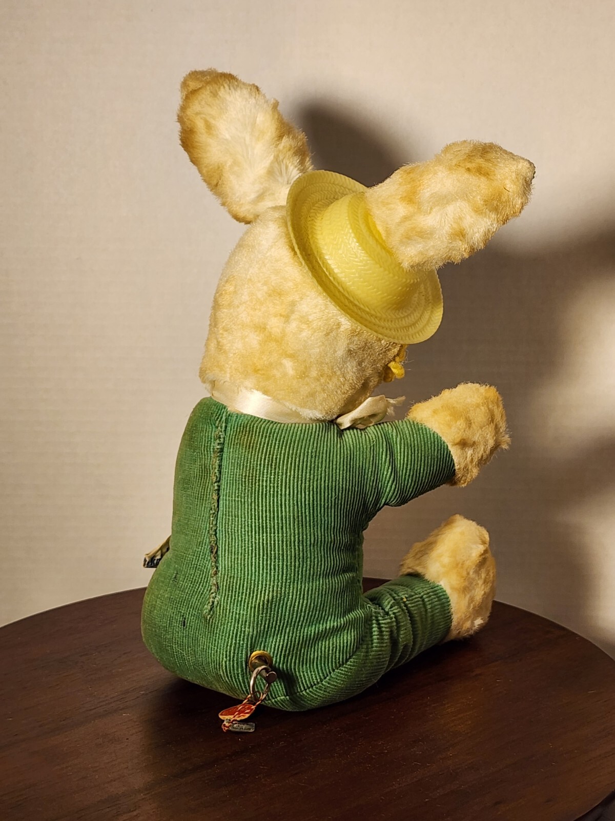 Rare Japan Kewpie Doll Bunny Rabbit Knickerbocker w/music box | eBay