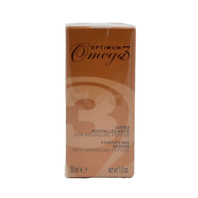 Optimum Omega 3 Fortifying Serum With Argireline Peptide 1 fl.oz | eBay