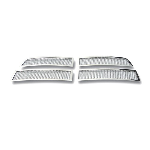 Fits 2010-2012 Dodge Ram 2500/3500 Stainless Steel Mesh Grille Grill ...