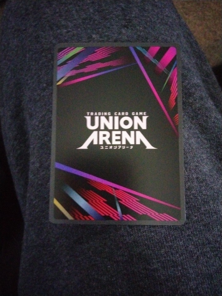 EX07BT/BLC-2-024 Yoruichi Parallel Union Arena Bleach Card English U⭐️ ...