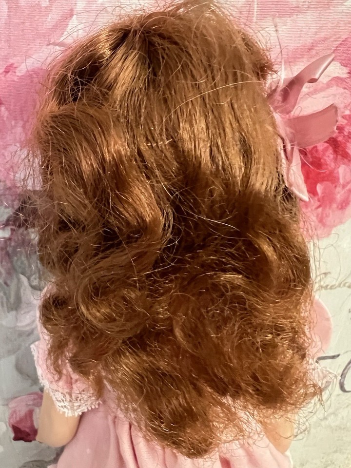 VTG Arranbee Nanette Nancy Lee Walker 14” HP Orig Tagged Dress | eBay