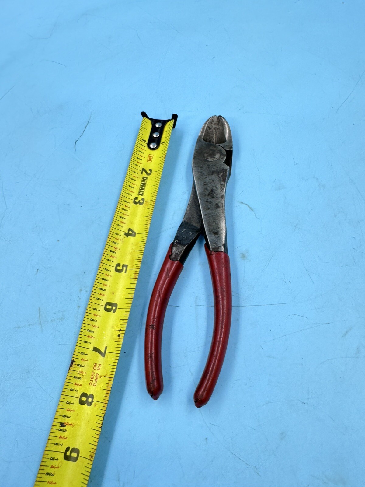 Mac Tools M447G Diagonal Cutting Pliers Offset USA for sale online | eBay