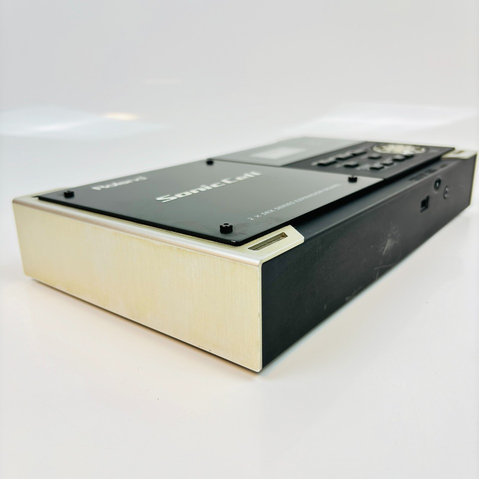 Roland Sonic Cell 128-Voice Expandable Synth Module with Audio ...