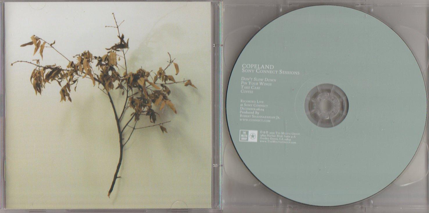 C.D.MUSIC D577 COPELAND : IN MOTION CD | eBay