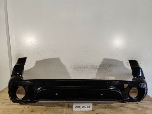 BMW X5 REAR BUMPER COVER E70 2011-2013 OEM | eBay