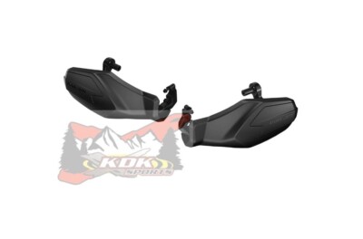 CAN-AM DRIVER FULL WRAP HANDGUARDS 715005361 715005362 | eBay
