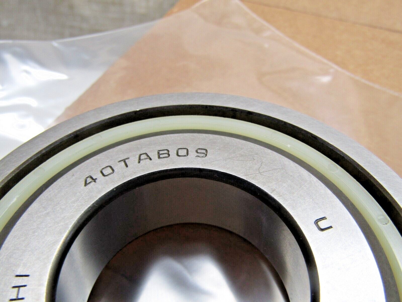 40TAB09UGMP4 Nachi Angular Contact Ball Bearing for sale online | eBay