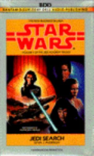 Star Wars: The Jedi Academy Trilogy: Jedi Search : Volume 1 of the Jedi ...