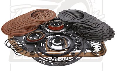 Fits Chevy TH400 Transmission High Performance Raybestos Red Master ...
