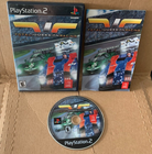 Total Immersion Racing (Sony PlayStation 2, 2002) PS2 Complete ...