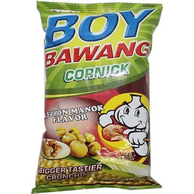 BOY BAWANG CORNICK LECHON MANOK X 10 BAGS | eBay
