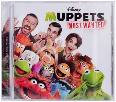 Kermit Unpigged Muppets Most Wanted (CD) (US IMPORT) | eBay