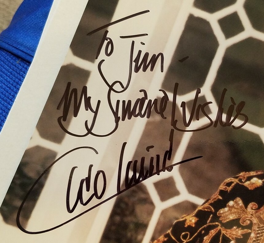 Cleo Laine Signed 8x10 Photo Autograph | eBay