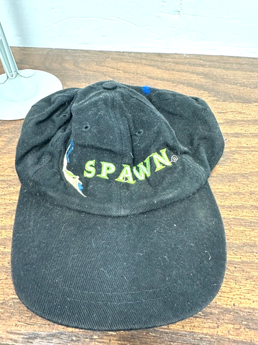 Vintage Spawn The Movie Snapback Cap Hat Original | eBay