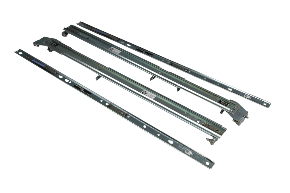 Dell PowerEdge R550 R760 R750XS R7615 R7616 2U Static Rails Kit PF21C ...