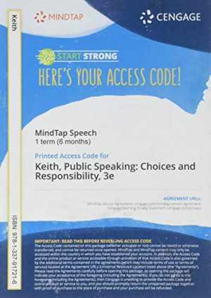MindTap for - Printed Access Code, by Keith William; Lundberg - New a ...