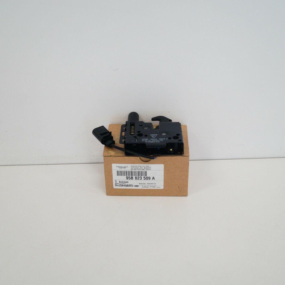 Porsche Macan 95b Bonnet Lock 95B823509A Genuine for sale online | eBay
