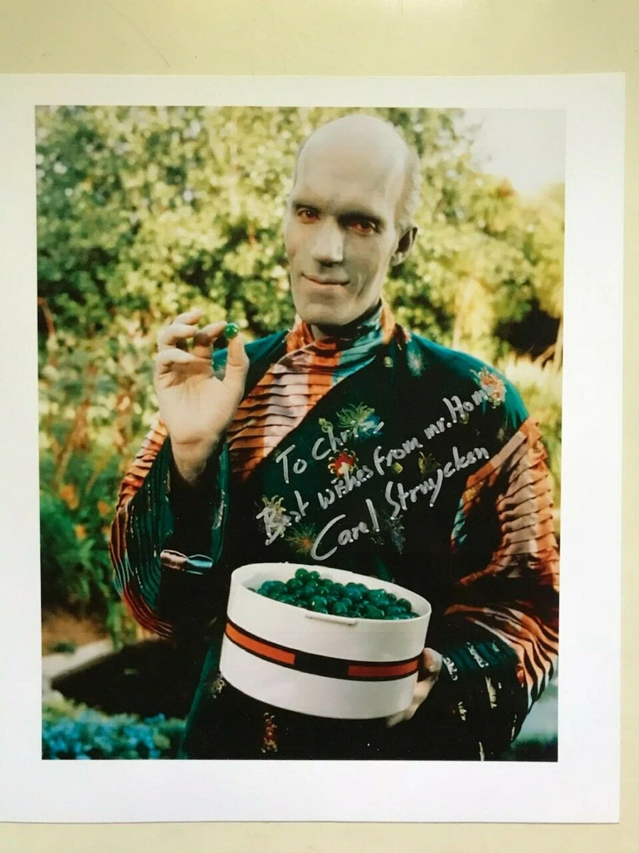 Carel Struycken Star Trek