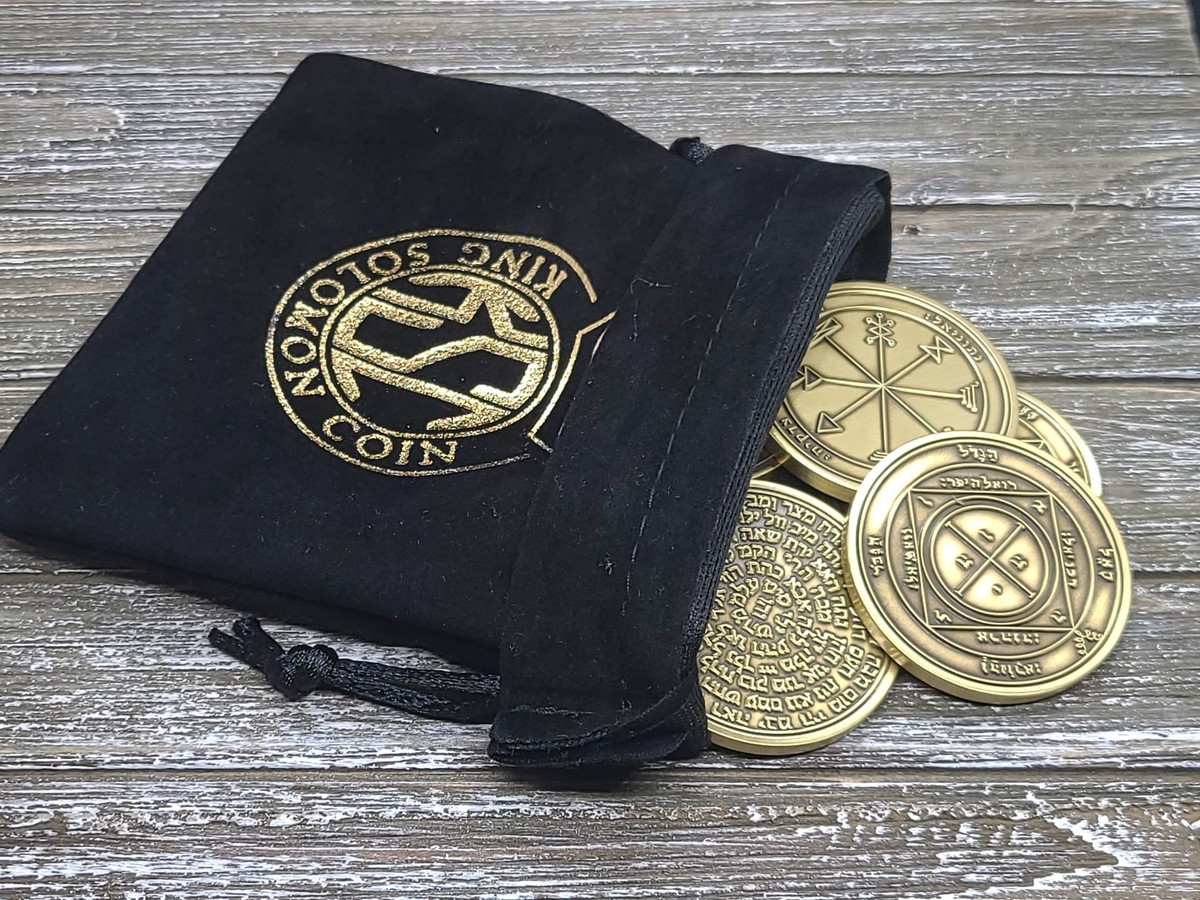 king solomon coin | eBay Stores
