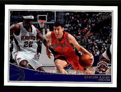 2009 Topps #290 Roko Ukic Raptors 8 - NM/MT | eBay