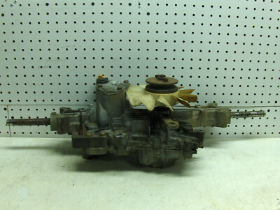 JOHN DEERE STX 38 HYDROSTATIC TRANSAXLE | eBay