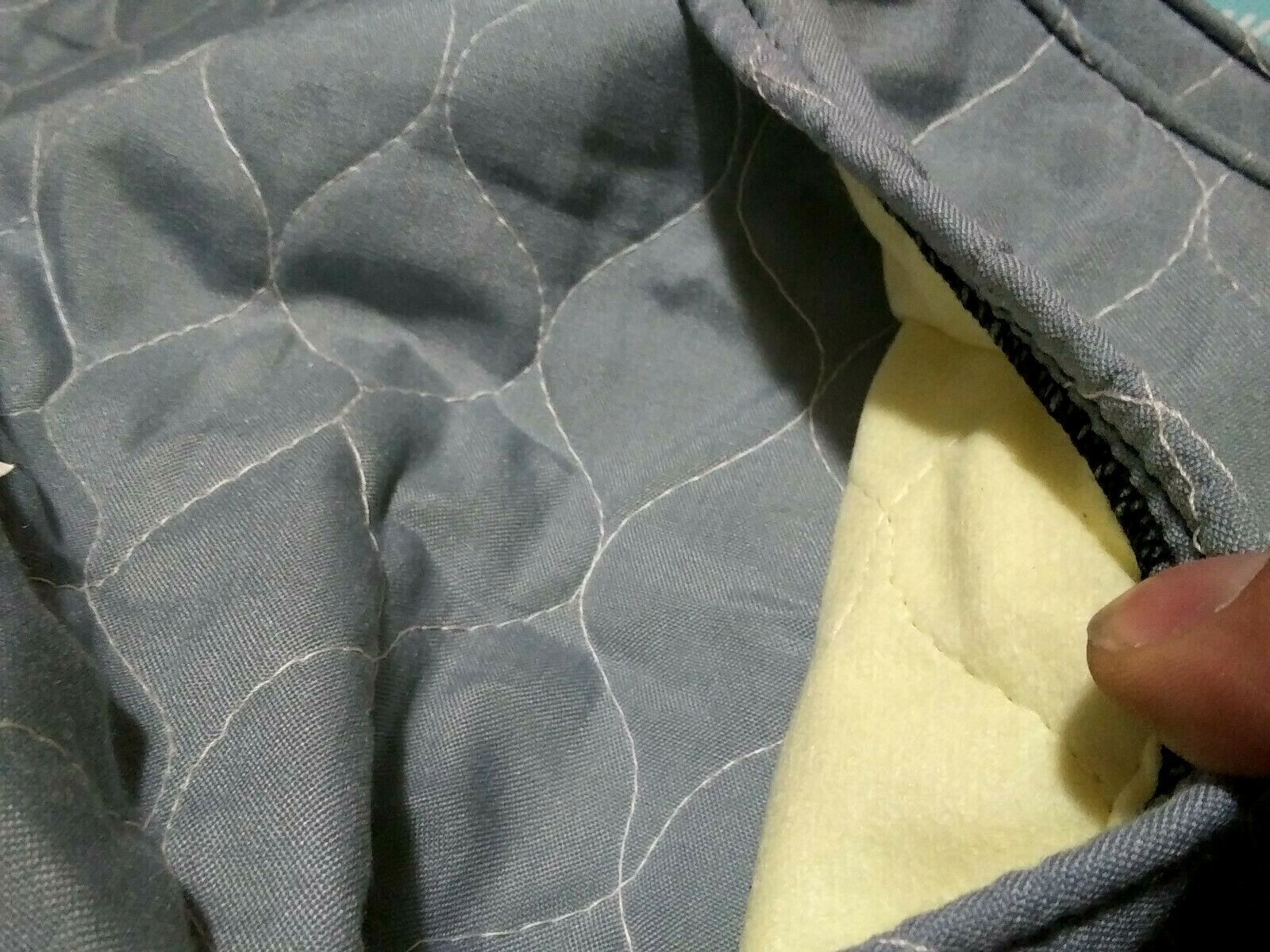 MSA Aluminized PBI Ear & Neck Protector Shroud - Cairns Proximity ...