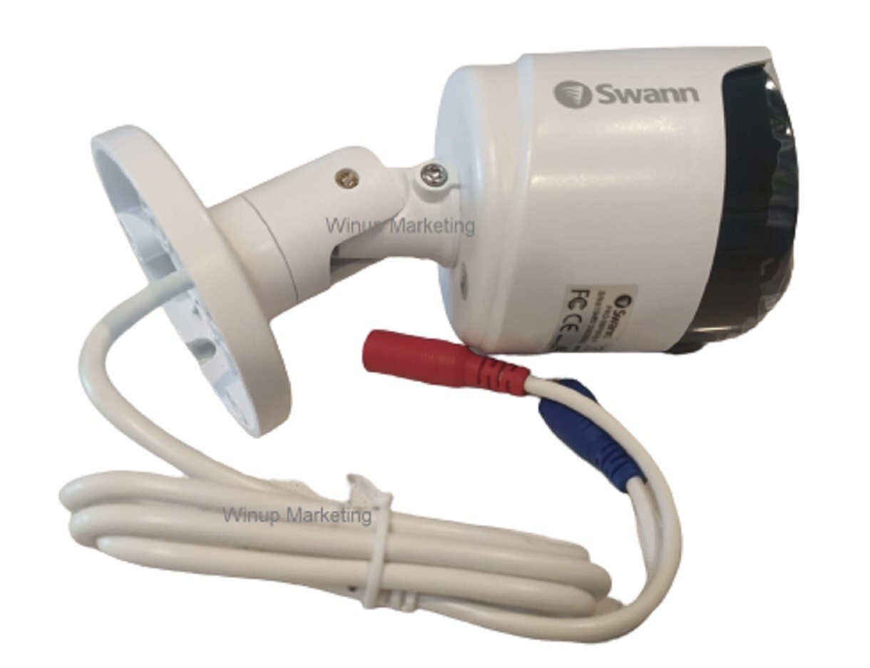 Swann SWPRO-5MPMSB 5MP Super HD Thermal Sensing Bullet Camera Only PRO ...