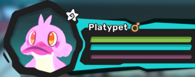 Temtem - LUMA Platypet | eBay