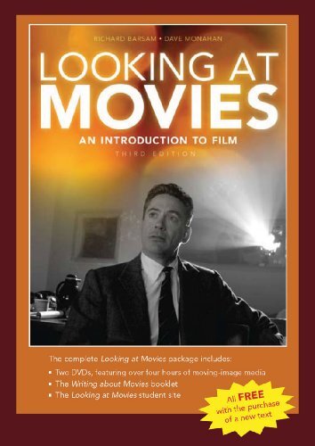 Looking at Movies: An Introduction to Film - Monahan, Dave CD 02VG The ...