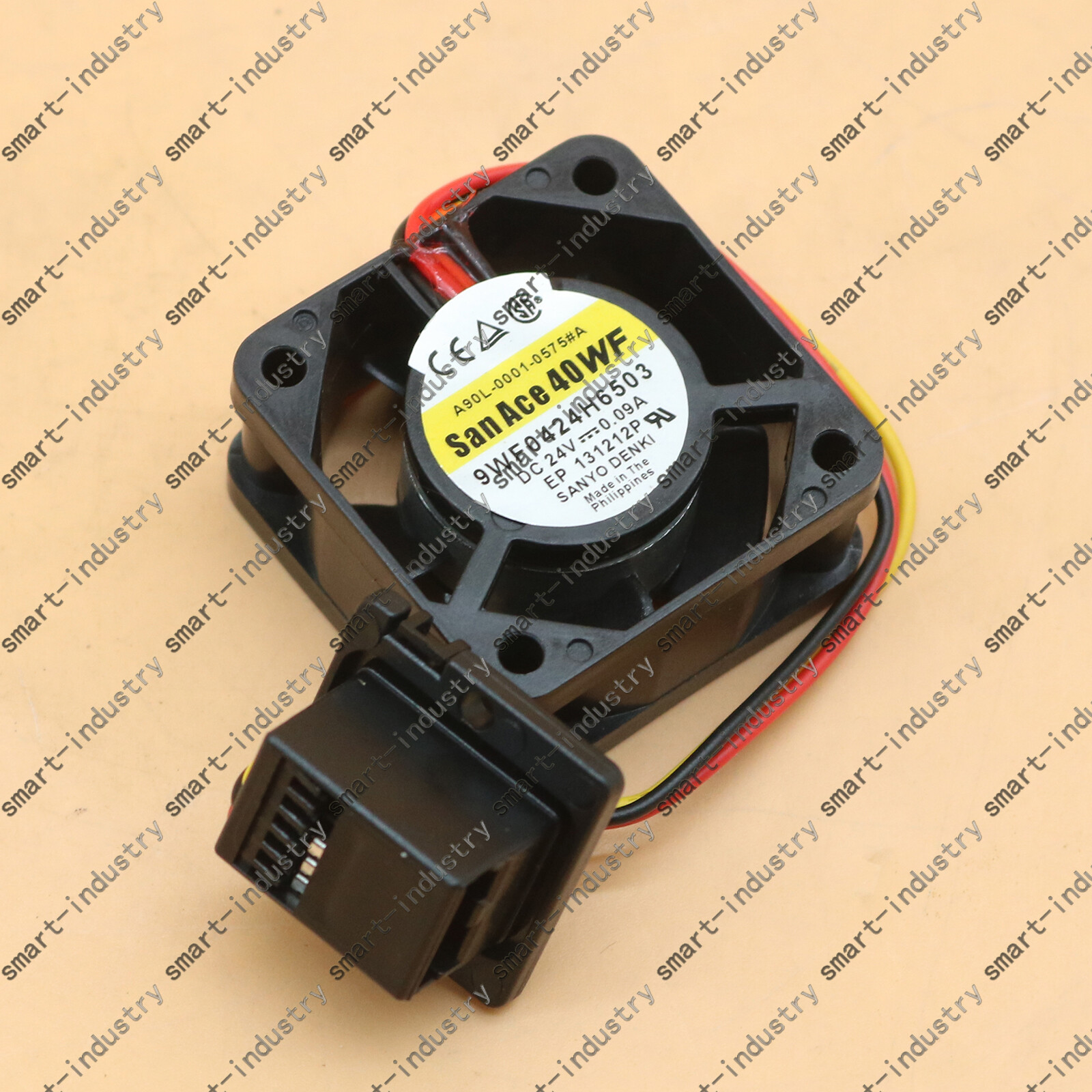 1pc New A90L-0001-0575#A 9WF0424H6503 24V 0.09A sanyo cooling fan spot ...