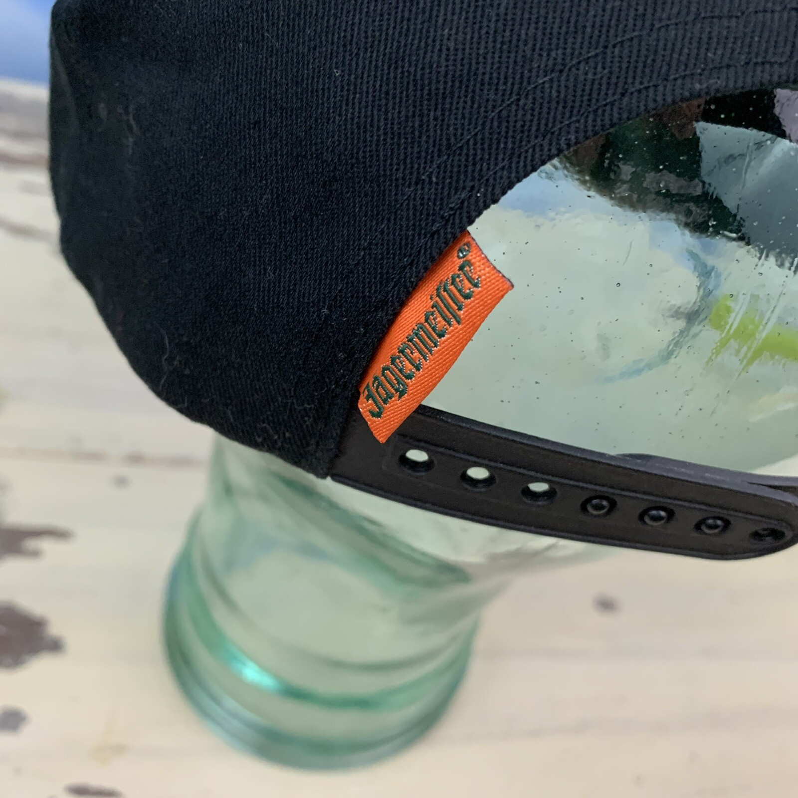 JAGERMEISTER - Black SnapBack Officially Licensed Hat Cap - MUST SEE ...