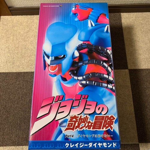 RAH MEDICOM TOY Real Action Heroes JoJo's Bizarre Adventure Crazy ...