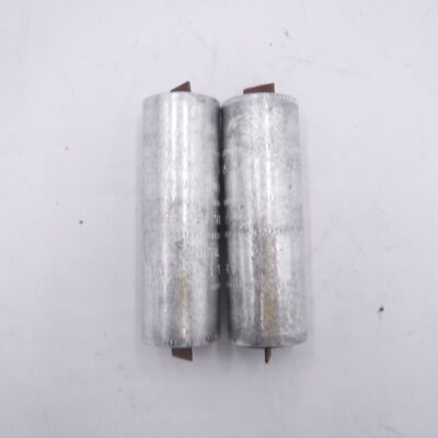 Homac-ASC-350 Tin Plated Aluminum Straight Splice 1-1/8"x 3-3/8" Length ...