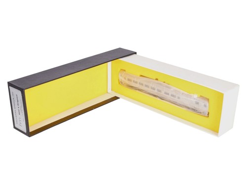 Hallmark Models HS0037 HO BRASS RDC-2 Original Budd Car LN/Box | eBay