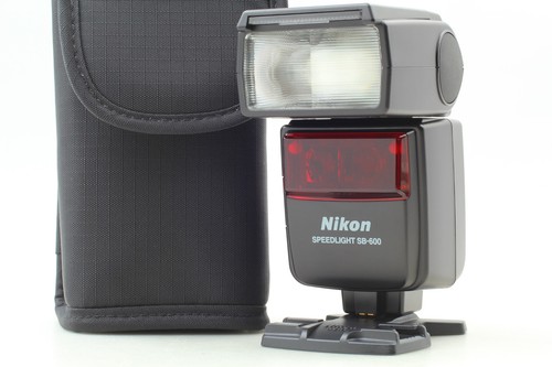 ⏯️ Flash Nikon Speedlight SB-600 attacco a slitta per Nikon D70 D200 ...