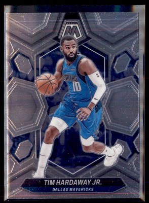2023-24 Mosaic Basketball Tim Hardaway Jr. Dallas Mavericks #162 3 Card ...