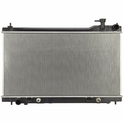 Replacement Aluminum Radiator fit for 2003 2004 2005 2006 2007 Infiniti ...