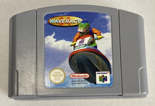 Wave Race 64 - Nintendo 64 / N64 | eBay