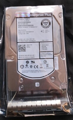 02R3X 600GB 15K SAS 3.5 6G 9FN066-058 EP+ HDD Hard Disk Drive 002R3X | eBay