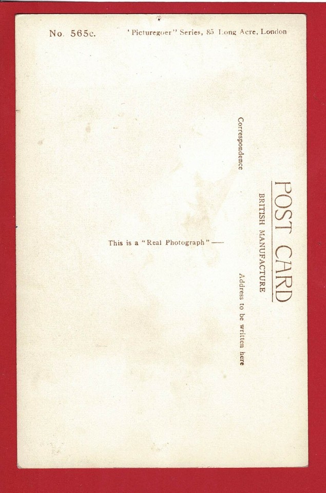 PICTUREGOER FILM STAR POSTCARDS - Card Range 501 to 600 - PICK YOUR OWN ...