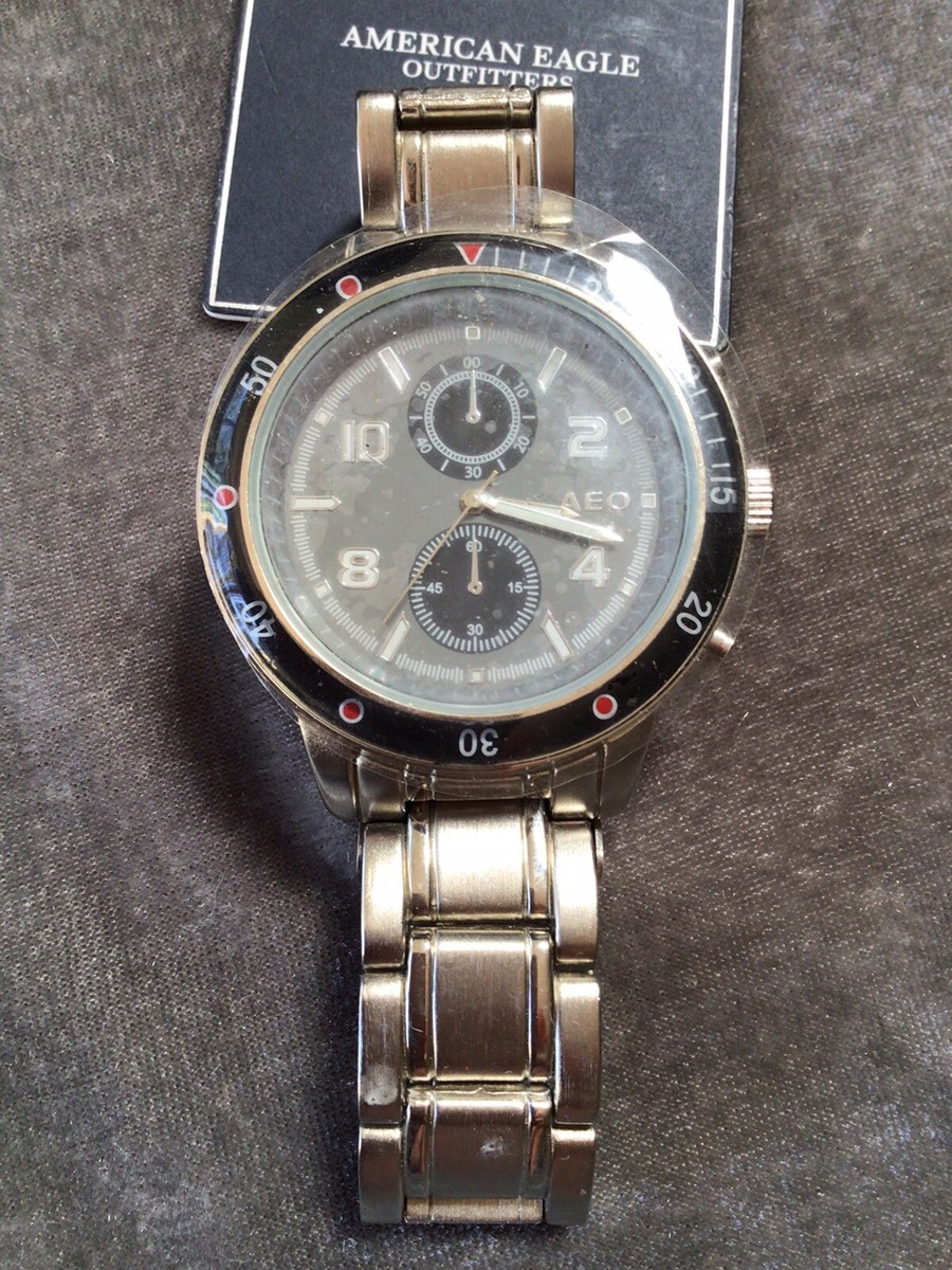 Digital Watch American Eagle American Eagle Outfitters Men's Watch.