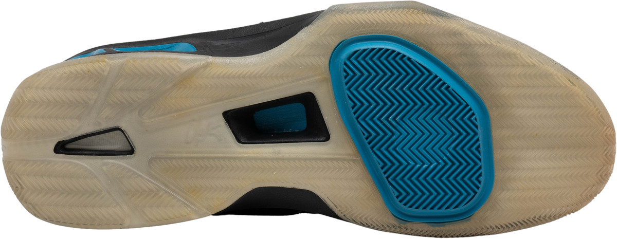 Jordan Melo M9 Black Neo Turquoise for Sale | Authenticity Guaranteed ...