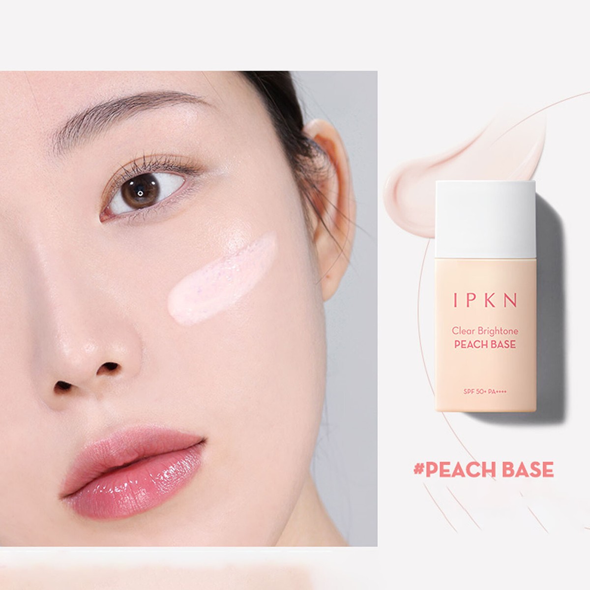 Ipkn Makeup Base | Saubhaya Makeup