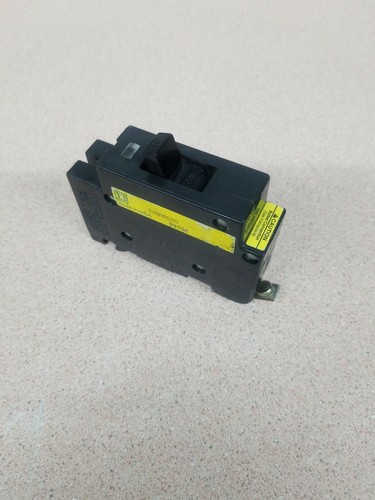 SQUARE D EHB 1 pole 20 amp 277v EHB14020 Circuit Breaker EHB4 | eBay
