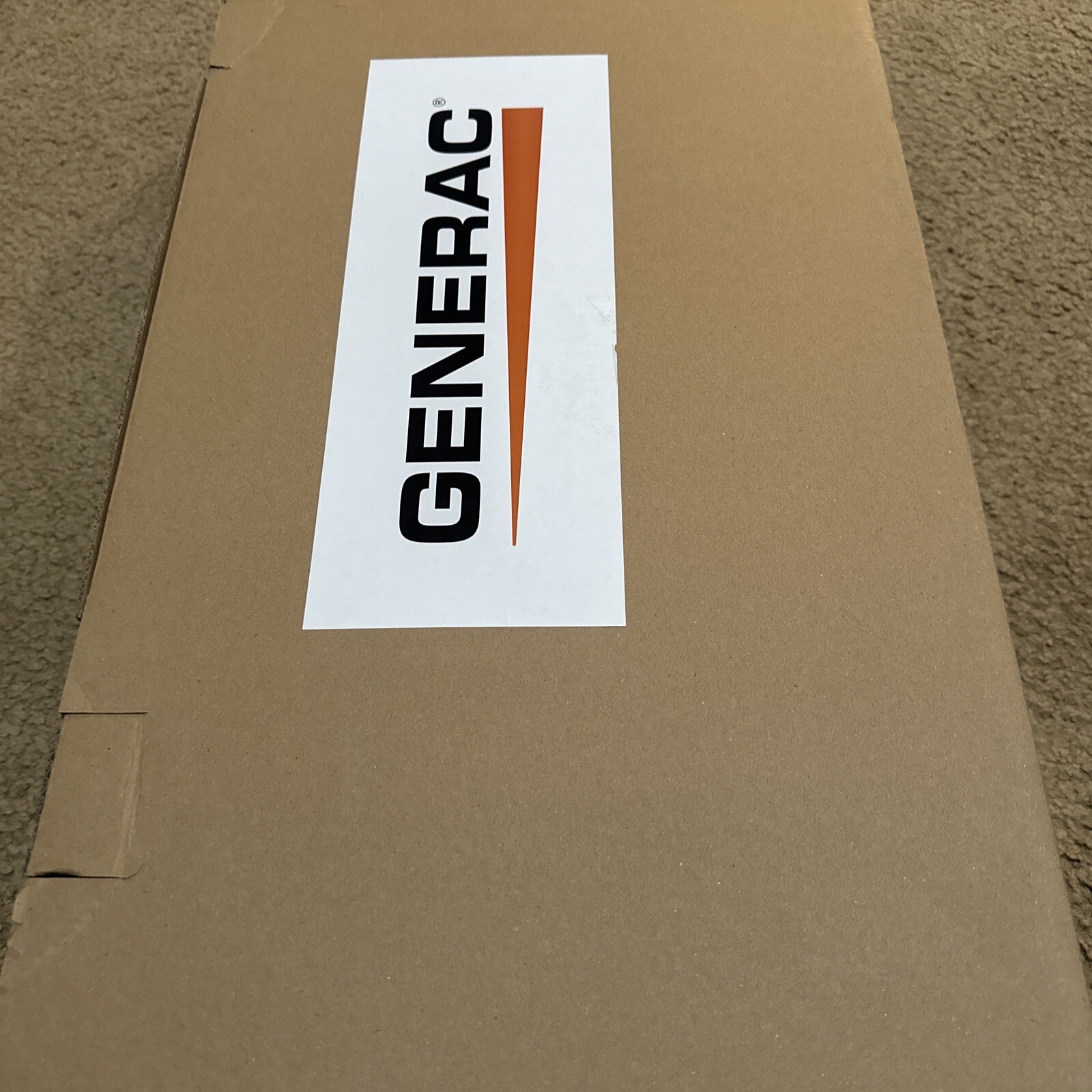 Generac 40V 480 CFM Leaf Blower With Turbo Mode (Tool Only). | eBay