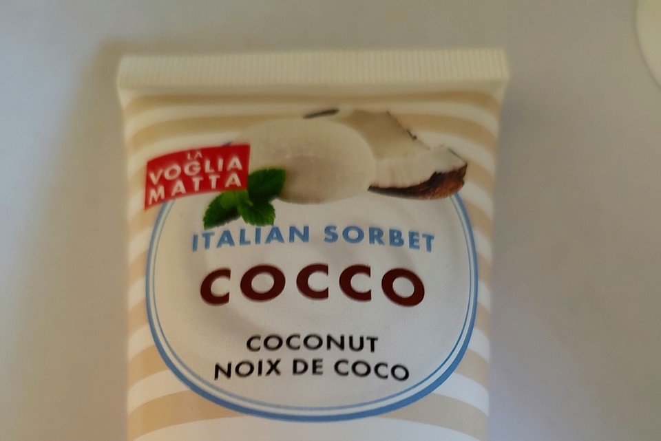 Perlier Shea Butter COCCO Italian Sorbet Coconut Moisturizing Hand ...