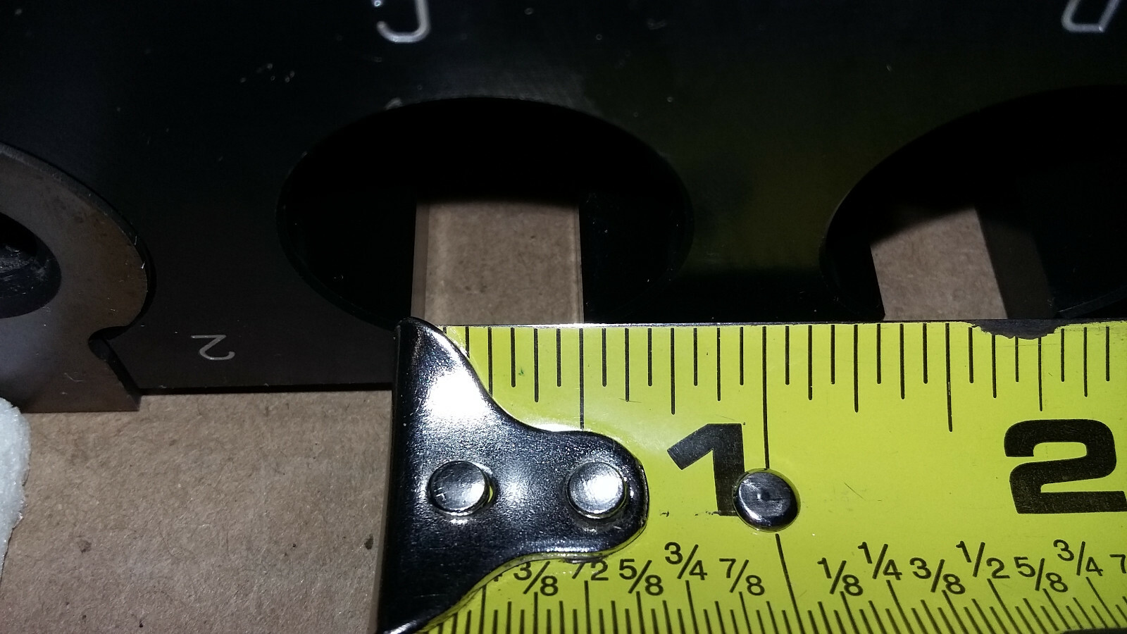 20" Long 13-Slot Universal Modular Workholding Grip Fixture with 5 ...