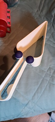 Tupperware Piece O Pie Cake Cutter Wedge | eBay