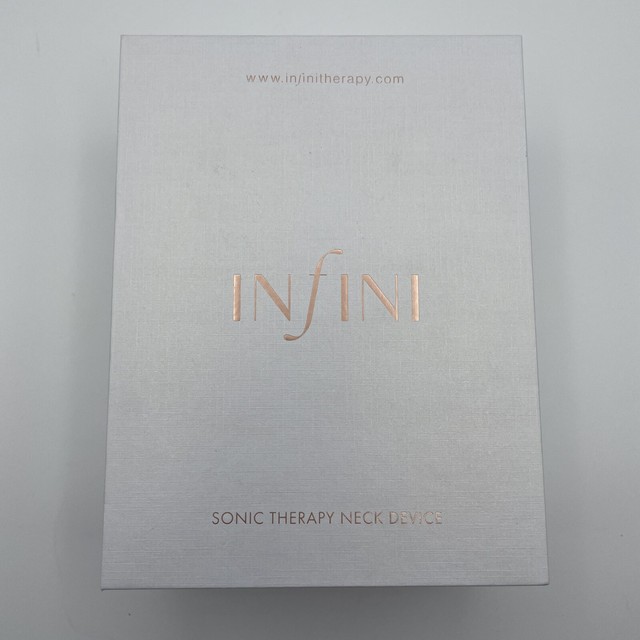 Infini Neck Device Sonic Therapy for sale online | eBay